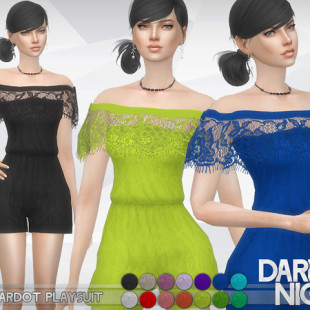 Myobi's Jessica sweetshirt recolors at Angissi » Sims 4 Updates