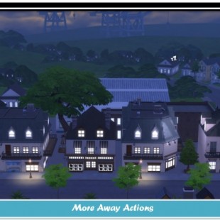 Trait Changes MOD at Zerbu » Sims 4 Updates