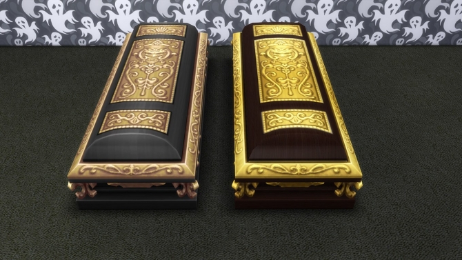 Sims 4 coffin downloads » Sims 4 Updates