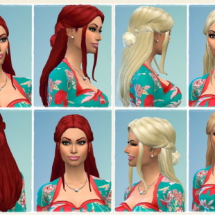 Curly Mop Hair for Men at Birksches Sims Blog » Sims 4 Updates