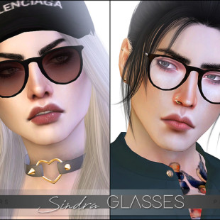 Stretched Ear Plugs at A3RU » Sims 4 Updates