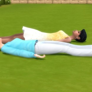 No Mosaic / Censor Mod by moxiemason at Mod The Sims » Sims 4 Updates