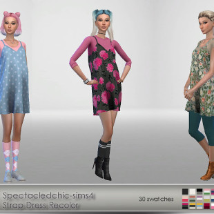 Wedding dress 25 V.3 at BEO Creations » Sims 4 Updates