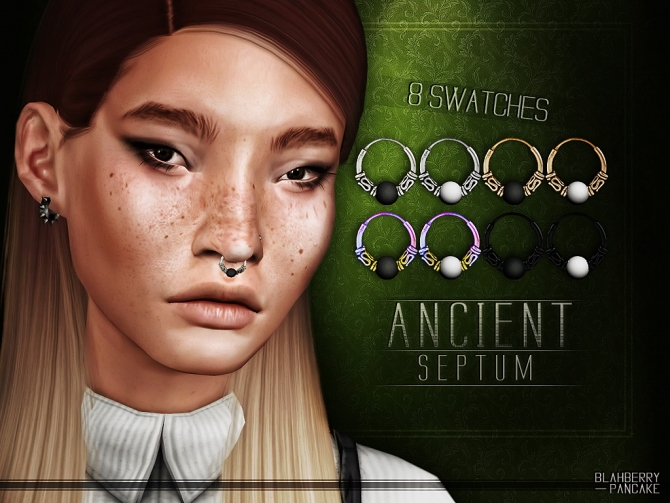 Shay Choker by SLYD at TSR » Sims 4 Updates