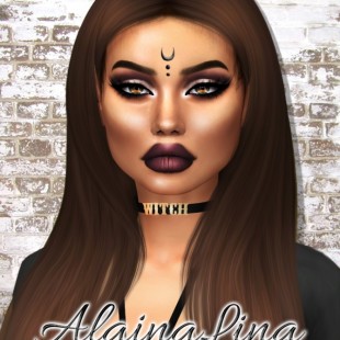 Harry Potter’s Lightning Bolt Scar at A3RU » Sims 4 Updates