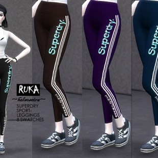 Sally Face set at Magic-bot » Sims 4 Updates