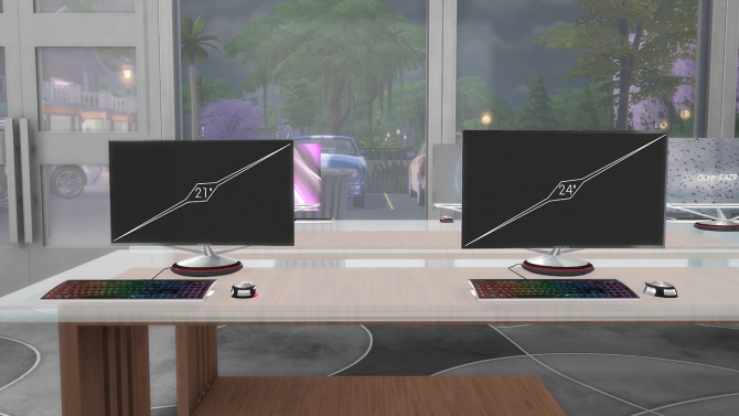 Selection Ultra 24″ 2018 at OceanRAZR » Sims 4 Updates