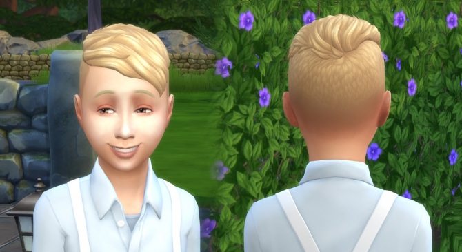 Under Cut for Boys at My Stuff » Sims 4 Updates
