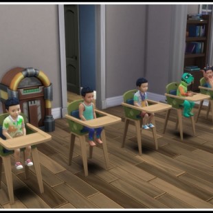 The Siren Trait Reloaded by Aaronj3 at Mod The Sims » Sims 4 Updates