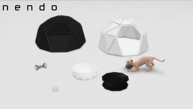Heads or Tails set at Meinkatz Creations » Sims 4 Updates