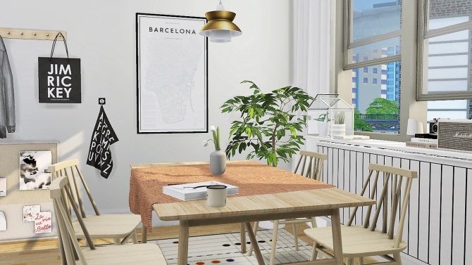 Mincsims MXIMS Collaboration Part III at MXIMS » Sims 4 Updates