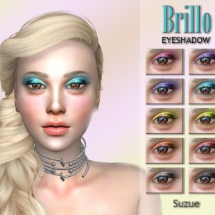 Norah Eyeliner + Lashes N81 by Pralinesims at TSR » Sims 4 Updates