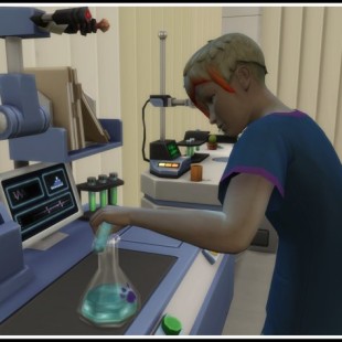 No Mosaic / Censor Mod by moxiemason at Mod The Sims » Sims 4 Updates
