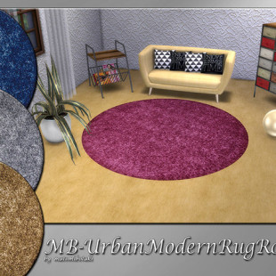 Rug collection #5 at Sims4 Luxury » Sims 4 Updates