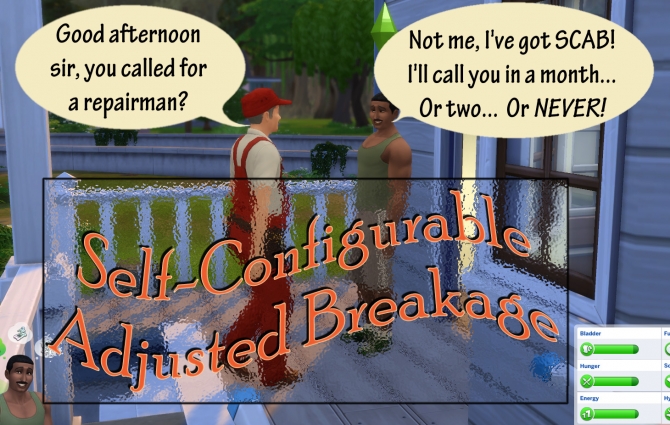 Self-Configurable Adjusted Breakage (SCAB) by scumbumbo at Mod The Sims ...