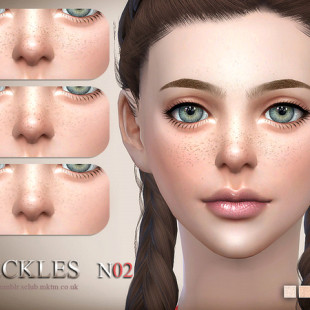 Skintone Set V1 by Ms Blue at TSR » Sims 4 Updates