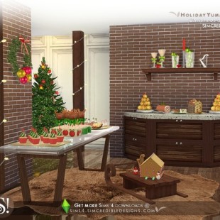 Exnem’s Food Sushi at Msteaqueen » Sims 4 Updates