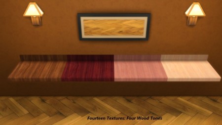 Floating Counters by Snowhaze at Mod The Sims » Sims 4 Updates