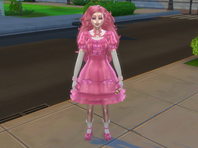 Super Shiny Skin by Reitanna at Mod The Sims » Sims 4 Updates