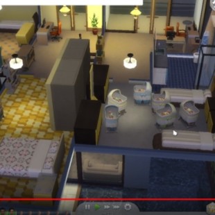 Faster Eating by DrChillgood at Mod The Sims » Sims 4 Updates