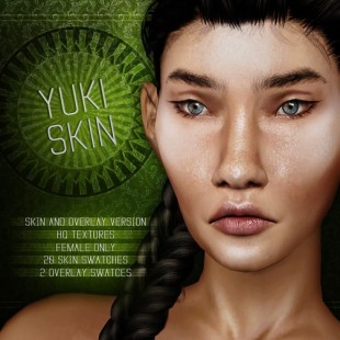 Iota Smooth Skin V1 by MYOBI at SimsWorkshop » Sims 4 Updates