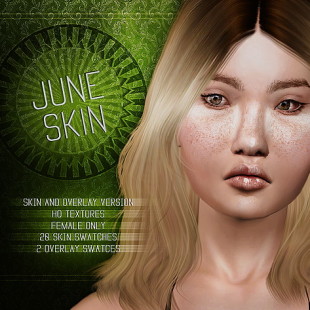 Doll skin detail at Lilly Sims » Sims 4 Updates