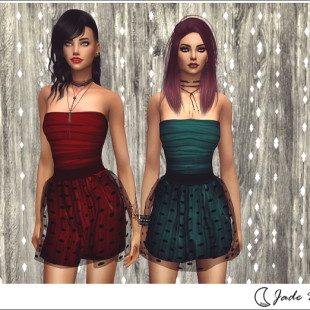 CORPSE BRIDE SET at REDHEADSIMS » Sims 4 Updates