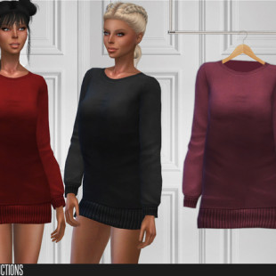 Bralette Top by EnriqueSims at Heavendy-cc » Sims 4 Updates