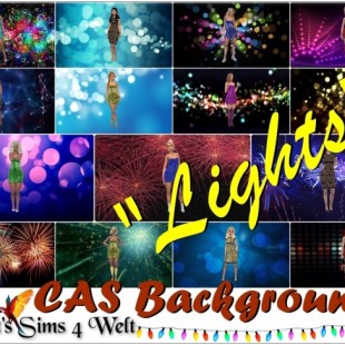 CAS Backgrounds Grunge at Annett’s Sims 4 Welt » Sims 4 Updates