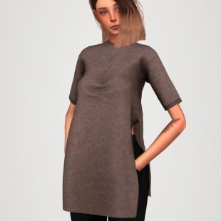 Wooden Leg Prosthesis by Lavoieri at TSR » Sims 4 Updates