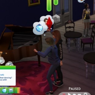 Socially Awkward Trait by Egm2000 at Mod The Sims » Sims 4 Updates