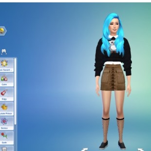 First Love mod at LittleMsSam » Sims 4 Updates