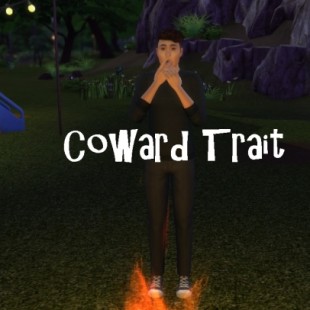 Socially Awkward Trait by Egm2000 at Mod The Sims » Sims 4 Updates