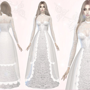 Myobi's Jessica sweetshirt recolors at Angissi » Sims 4 Updates