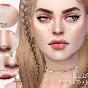 PS Hydra Skin Overlay by Pralinesims at TSR » Sims 4 Updates