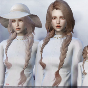 Curly Mop Hair for Men at Birksches Sims Blog » Sims 4 Updates