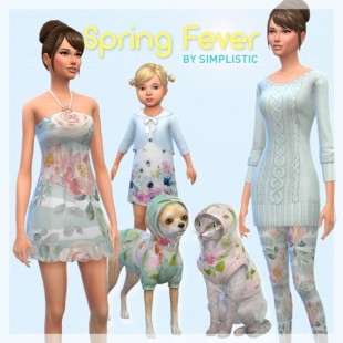 Simple Sweater T at Simiracle » Sims 4 Updates