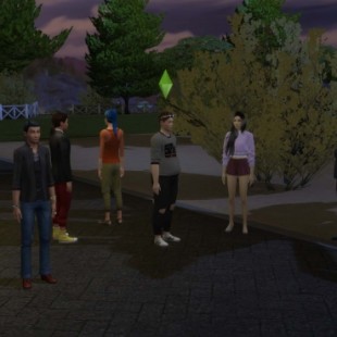 Siren Trait by MamaCallie at Mod The Sims » Sims 4 Updates