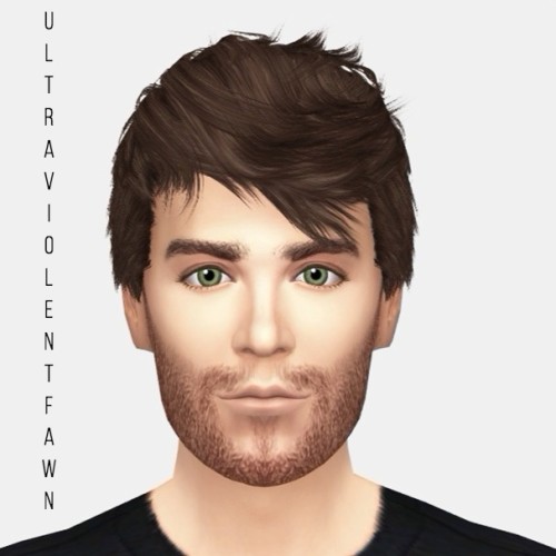Shane Dawson by UltraviolentFawn at Mod The Sims » Sims 4 Updates