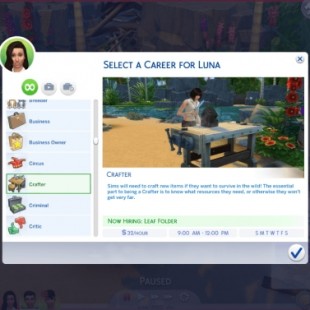Realistic Aging Mod by SimLeigh at Mod The Sims » Sims 4 Updates