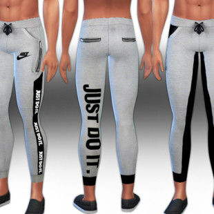 MP Male FUBU Collection Shirts by MartyP at TSR » Sims 4 Updates