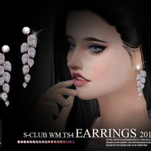 Vampire claws by RemusSirion at TSR » Sims 4 Updates