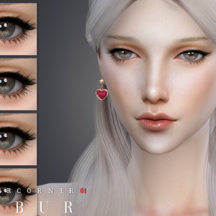 Tears V1 Children Version at MSQ Sims » Sims 4 Updates