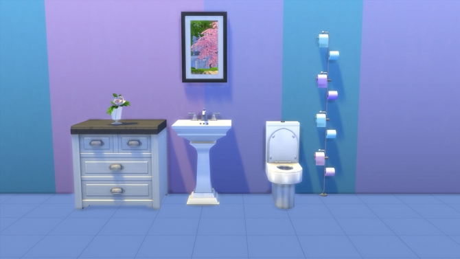 Stackable, Twin Rolls Toilet Paper Dispenser by Snowhaze at Mod The ...