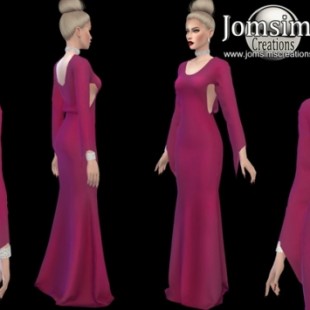 SPANDEX JUMPSUIT at Leeloo » Sims 4 Updates