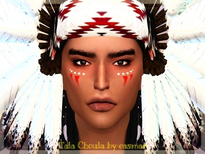 TALA CHOULA at Casmar Sims4 » Sims 4 Updates