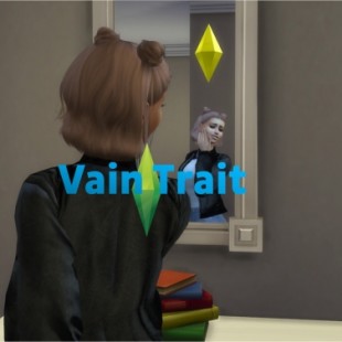 Socially Awkward Trait by Egm2000 at Mod The Sims » Sims 4 Updates