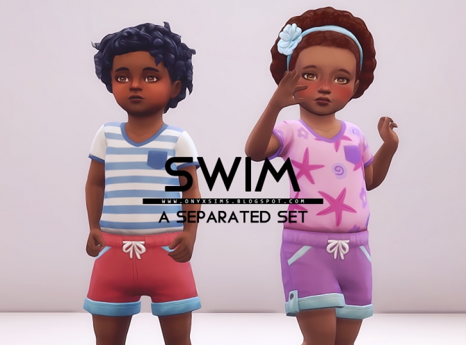 Swim a Separated Set at Onyx Sims » Sims 4 Updates