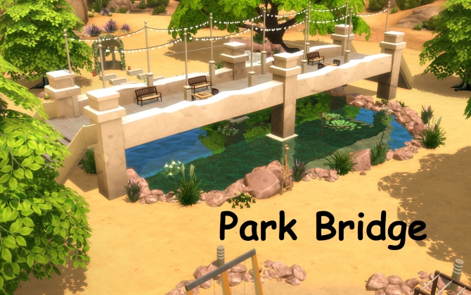 Sims 4 bridge downloads » Sims 4 Updates