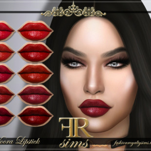 Defined Mouth/Philtrum Overlay at Sims 4 Nexus » Sims 4 Updates